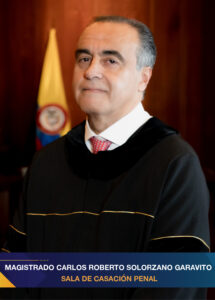 La Corte – Magistrados Integrantes - Magistrado CARLOS ROBERTO ...