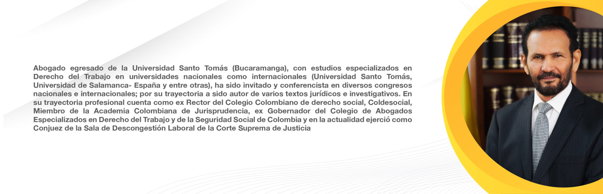 Sala de Casación Laboral – Conjueces – Corte Suprema Justicia