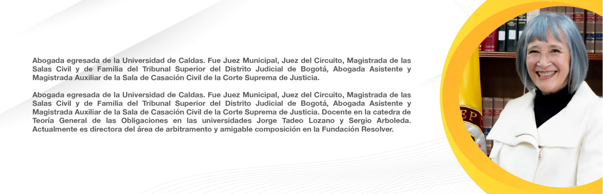 Sala de Casación Civil y Agraria – Conjueces – Corte Suprema Justicia