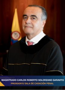 La Corte – Magistrados Integrantes - Magistrado CARLOS ROBERTO ...